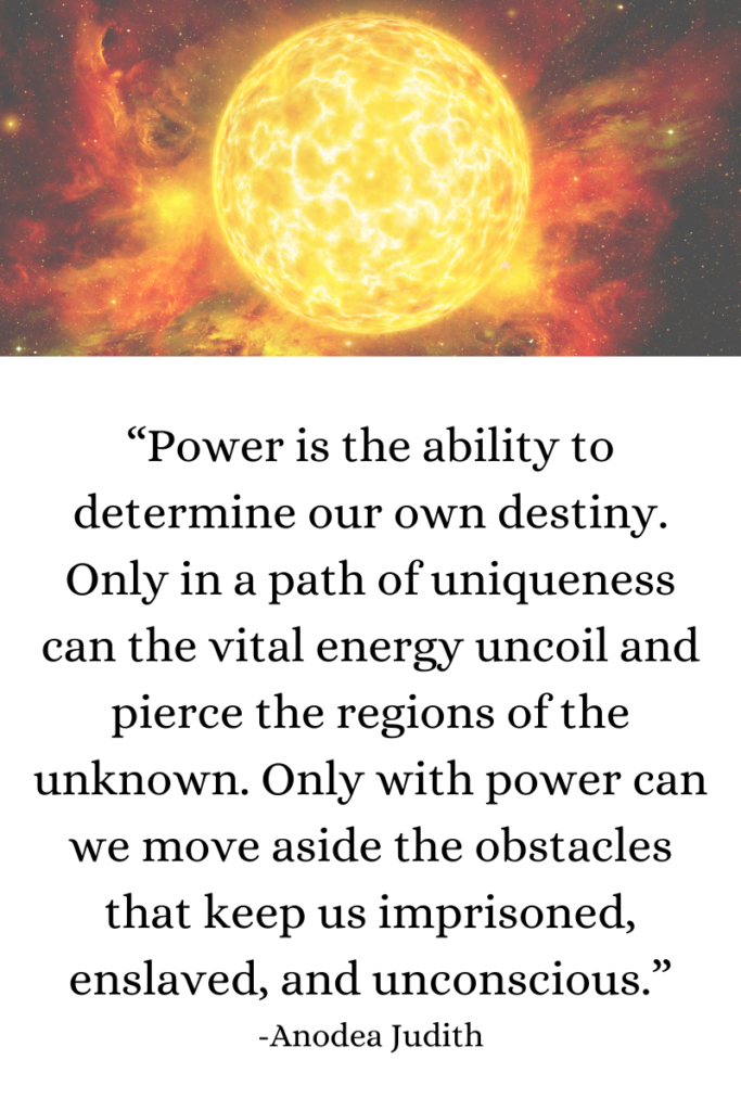 The Power of Manipura Chakra - Shifted Arrow Yoga & Wellness
